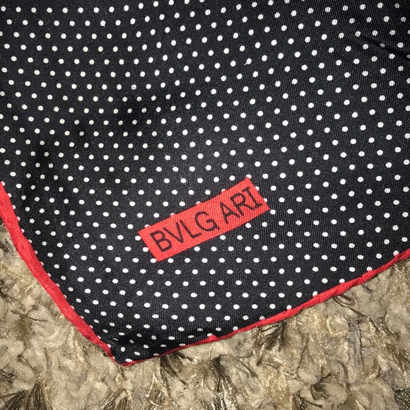 BVLGARI | Accessories | Bulgari Scarf | Poshmark